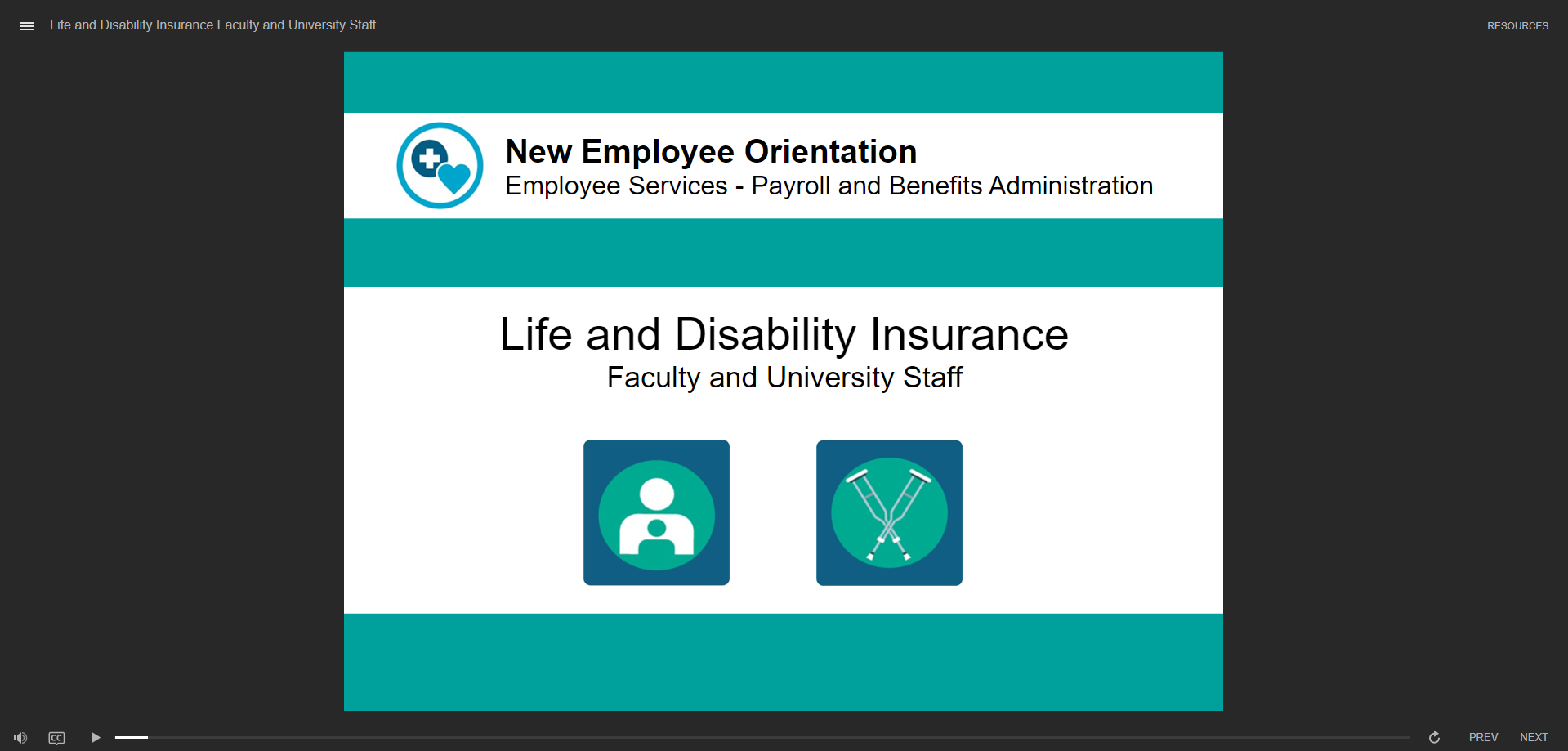 Payroll and Benefits Orientations | University of Colorado