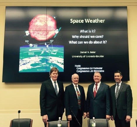 Briefs Spring 2016 | University of Colorado