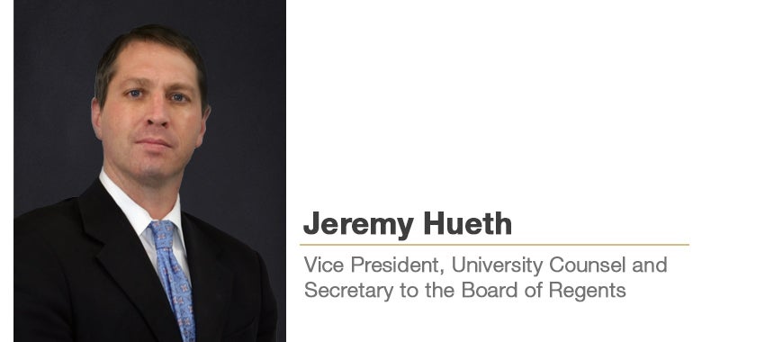 University Counsel | University of Colorado