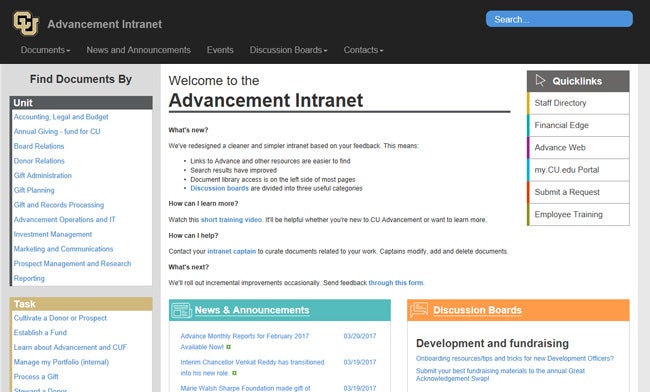 The many benefits of MS SharePoint: System Administration’s secure ...