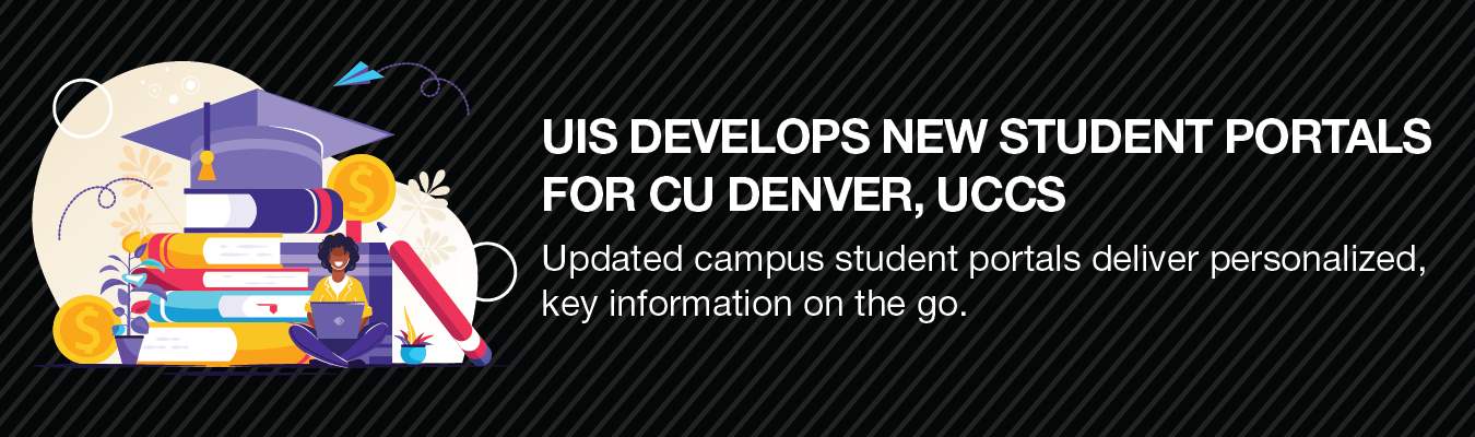 University Information Services (UIS) | University of Colorado