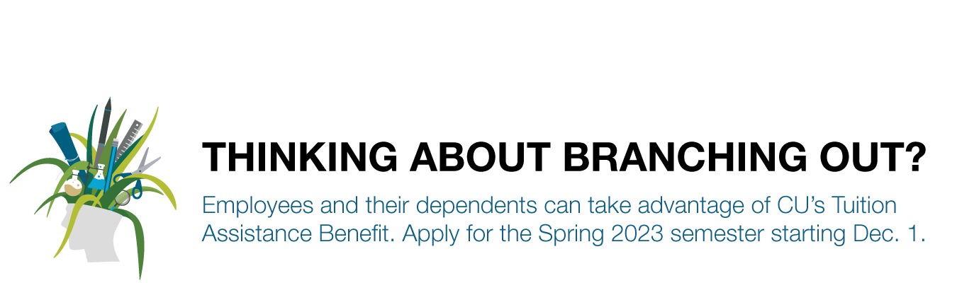 Employee Services (HR, Benefits, Payroll) | University of Colorado
