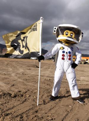 New aerospace engineering building breaks ground | University of Colorado